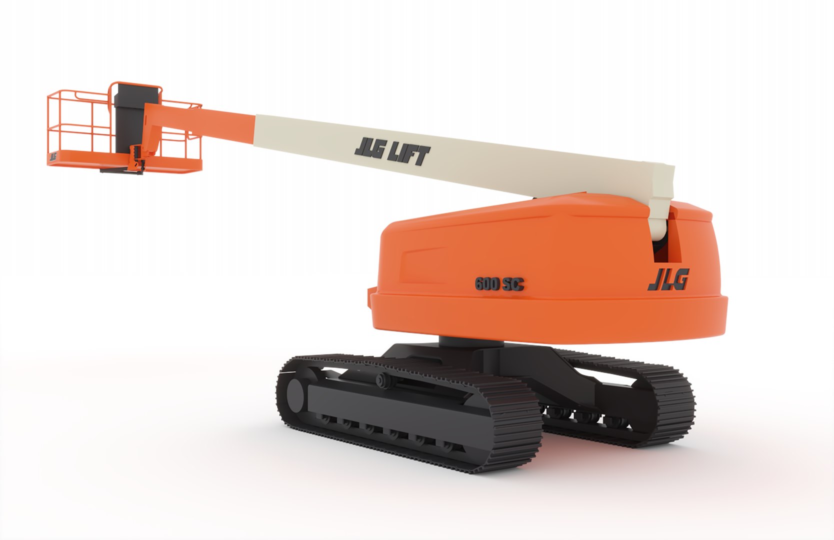 3D Model Telescopic Crawler Boom Lift - TurboSquid 1532837