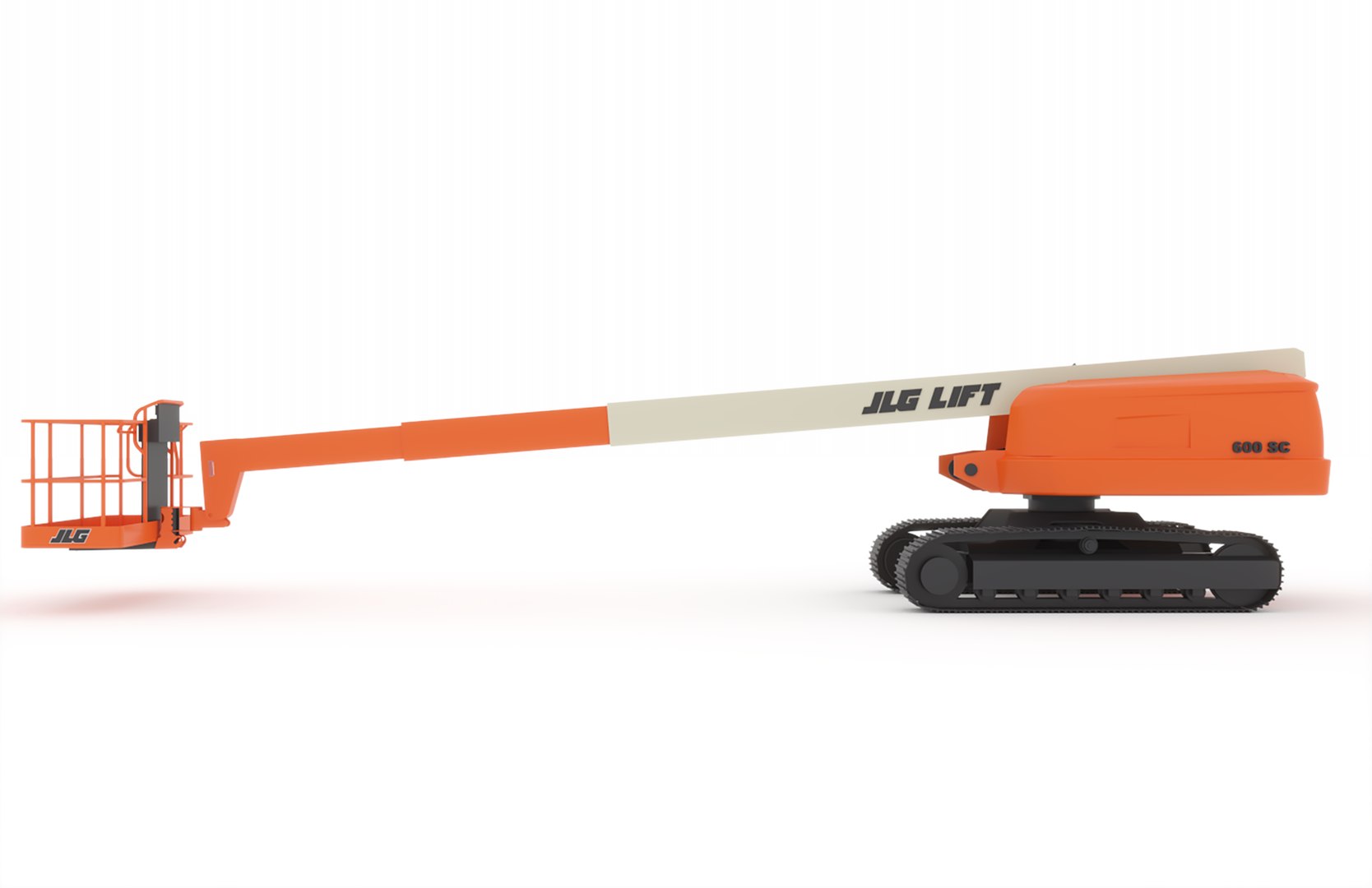 3D Model Telescopic Crawler Boom Lift - TurboSquid 1532837