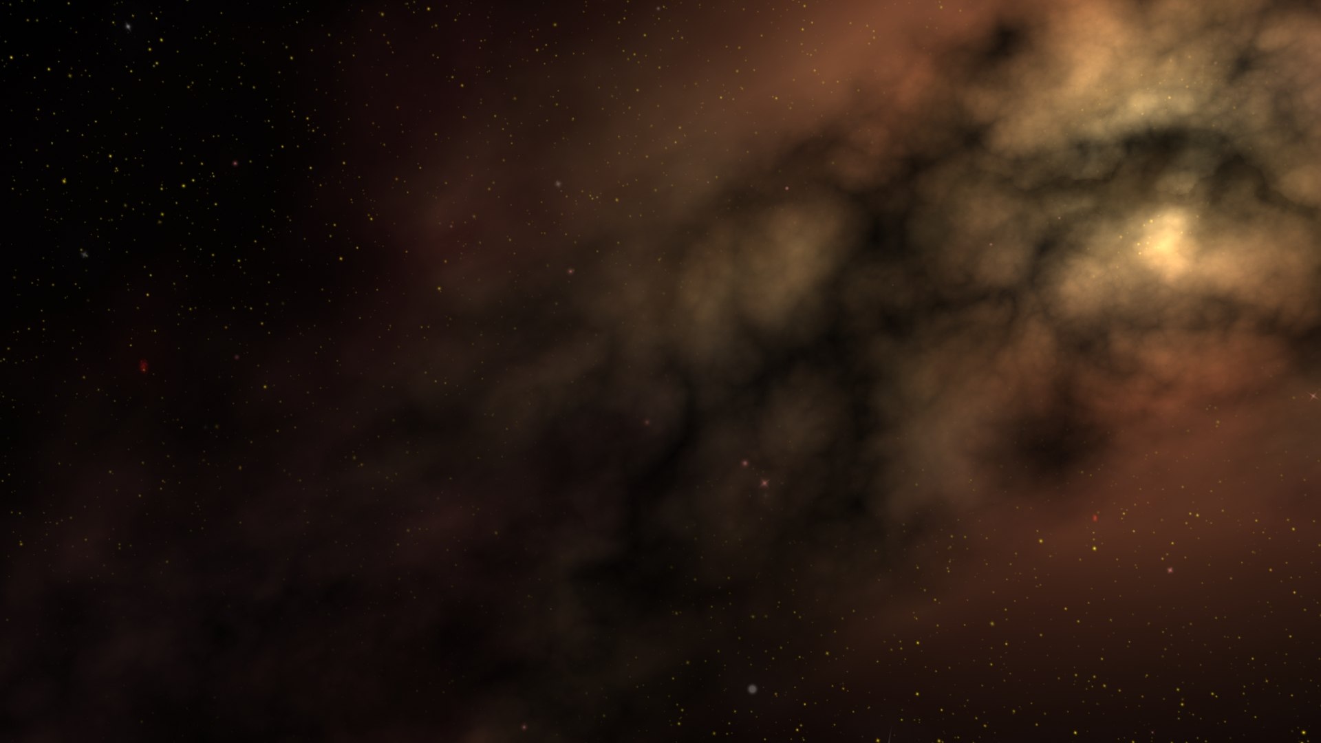 3d Background Galaxy Milky Way