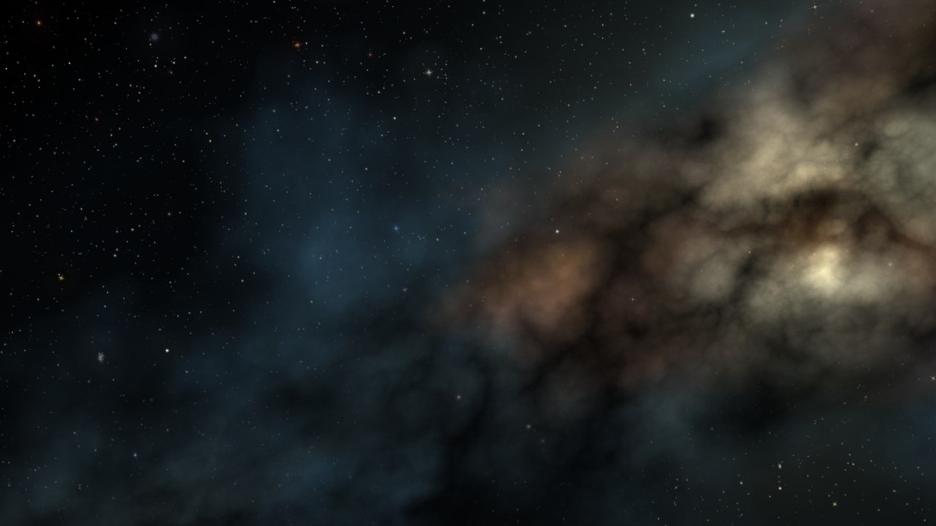 3d Background Galaxy Milky Way