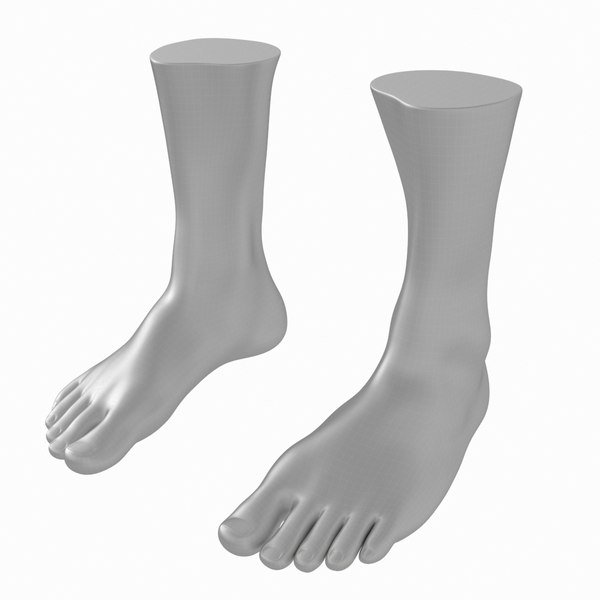 Legs Blender Models for Download | TurboSquid