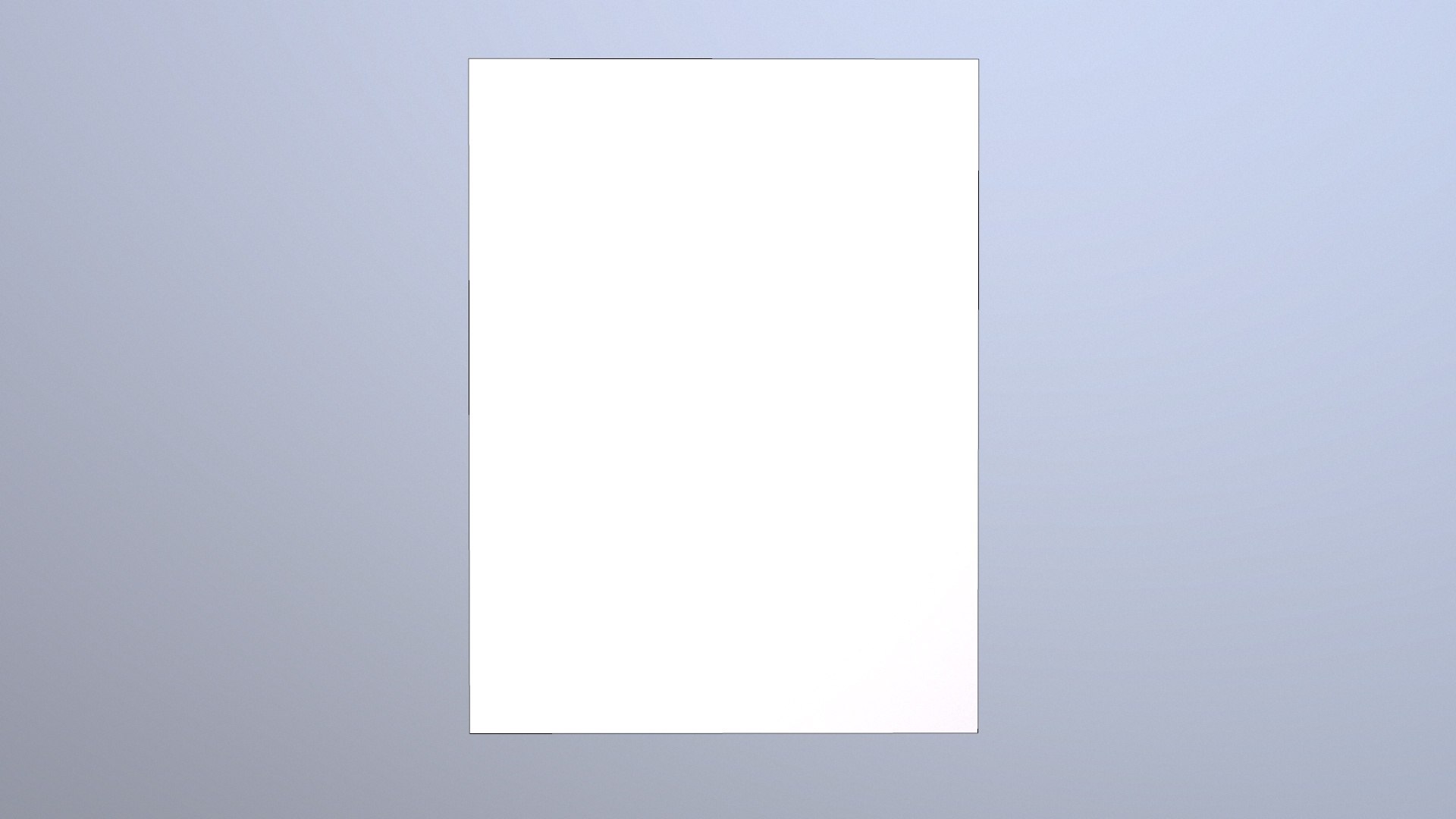 3D Safety Poster Model - TurboSquid 2290361