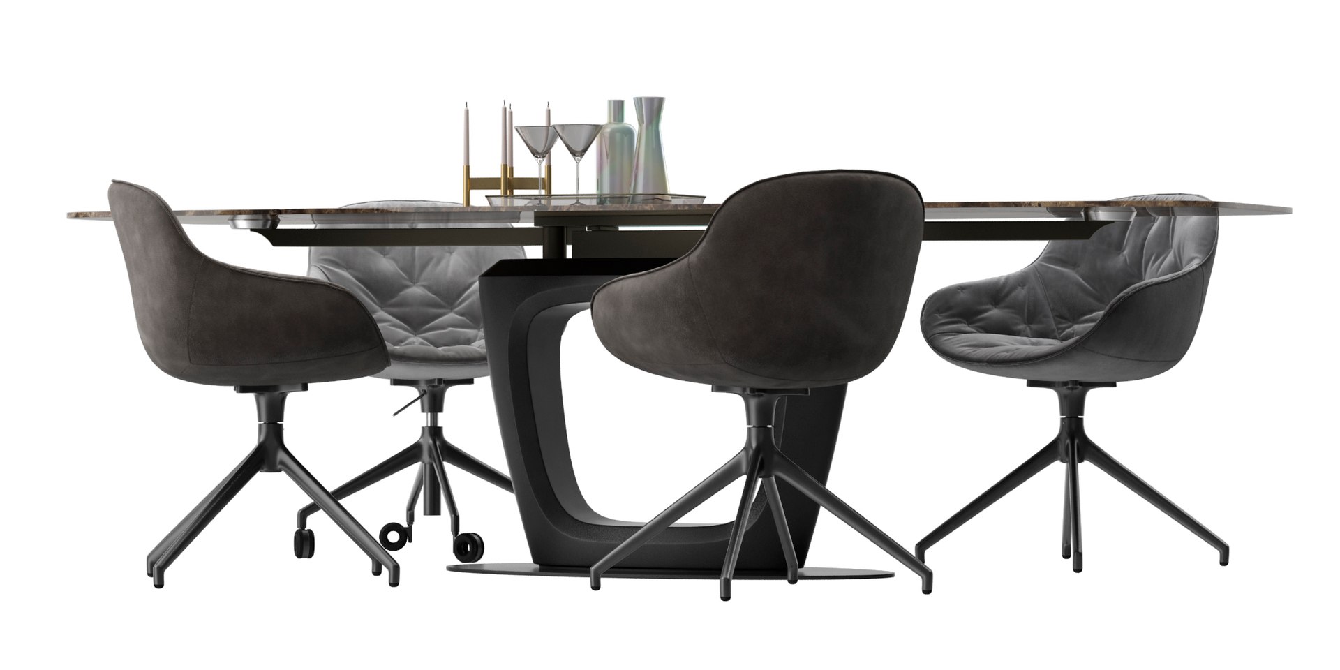 3D calligaris igloo chair orbital - TurboSquid 1338738