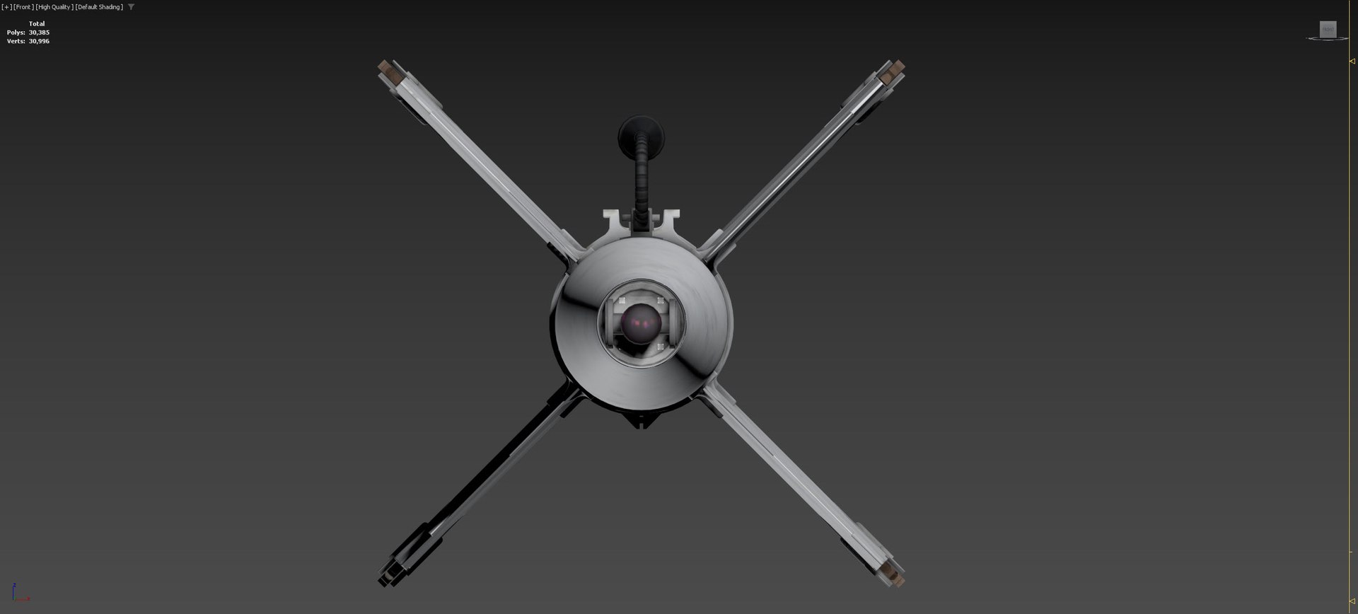 3D AIM-9P - TurboSquid 2294124