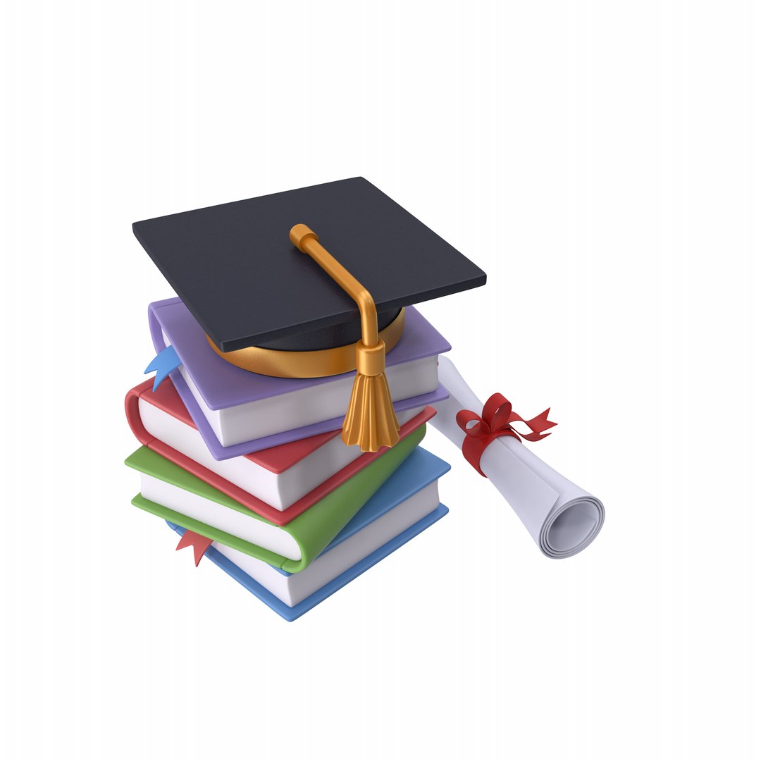 Education 3D Model - TurboSquid 2369660
