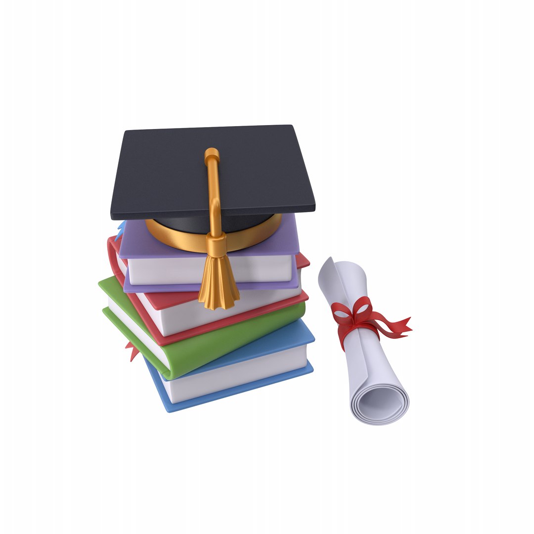 Education 3D Model - TurboSquid 2369660