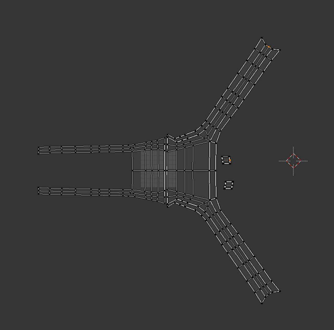 3D 4k Quads Model - TurboSquid 1409340