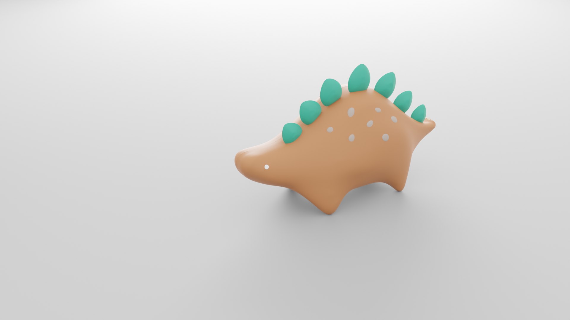 3D Stylized Toy Dino - TurboSquid 1892414