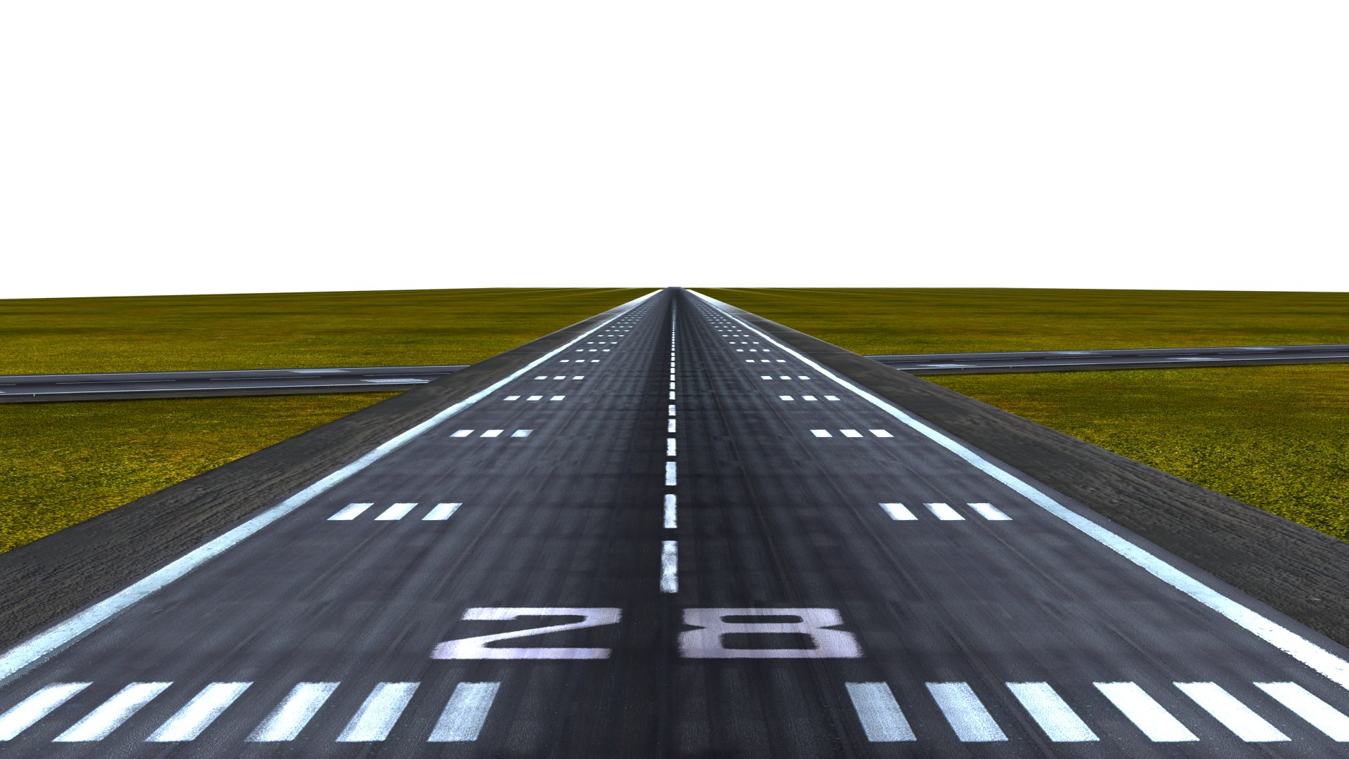 Airport 3D model - TurboSquid 1369409