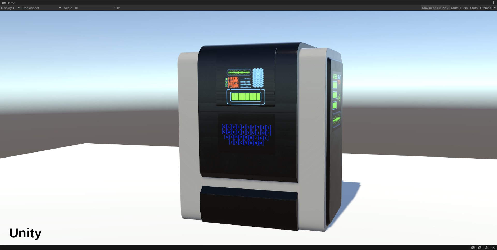 3D Server Electronic - TurboSquid 1695295