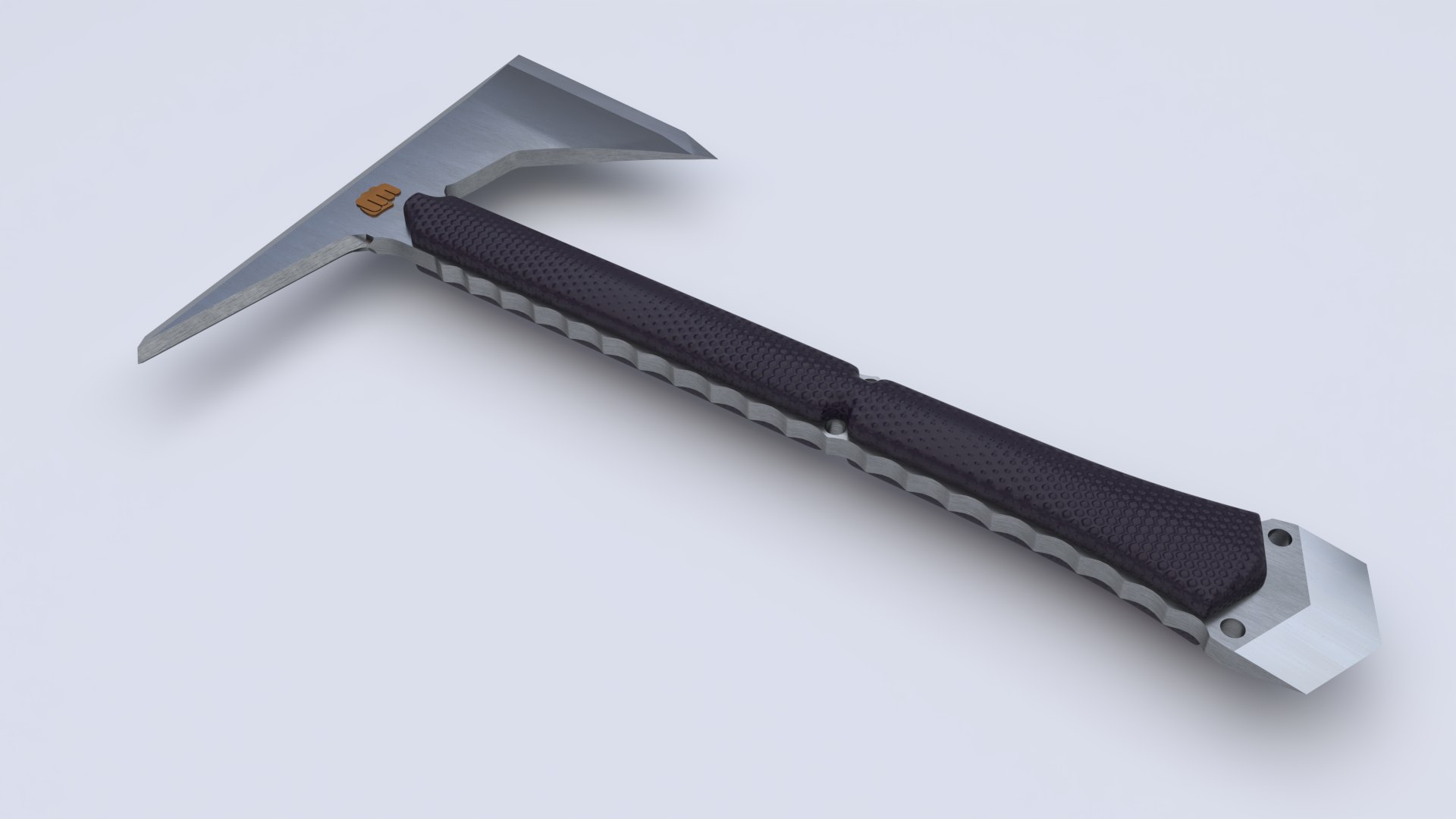 Soldier Axe 3D - TurboSquid 2167878
