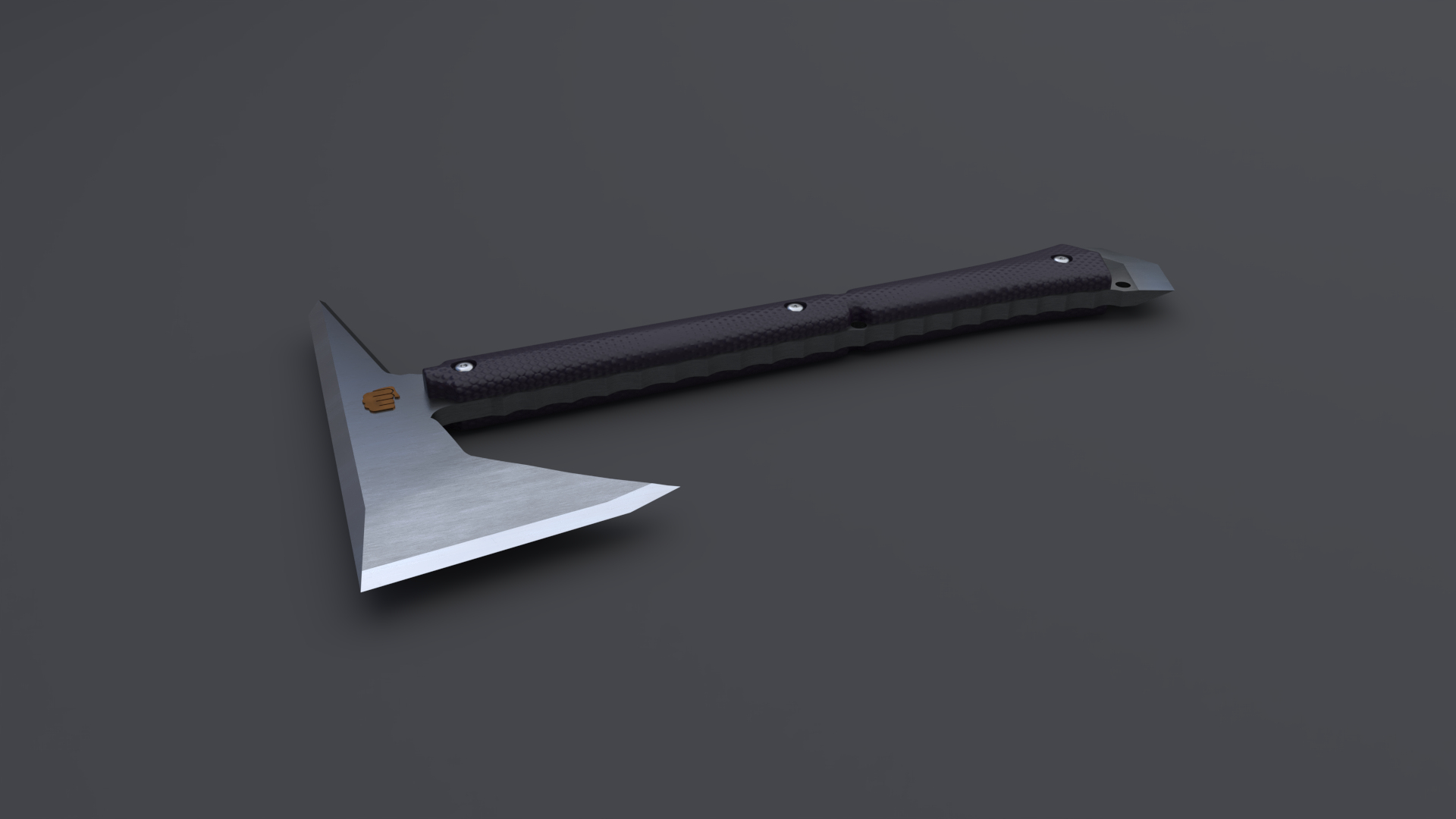Soldier Axe 3D - TurboSquid 2167878