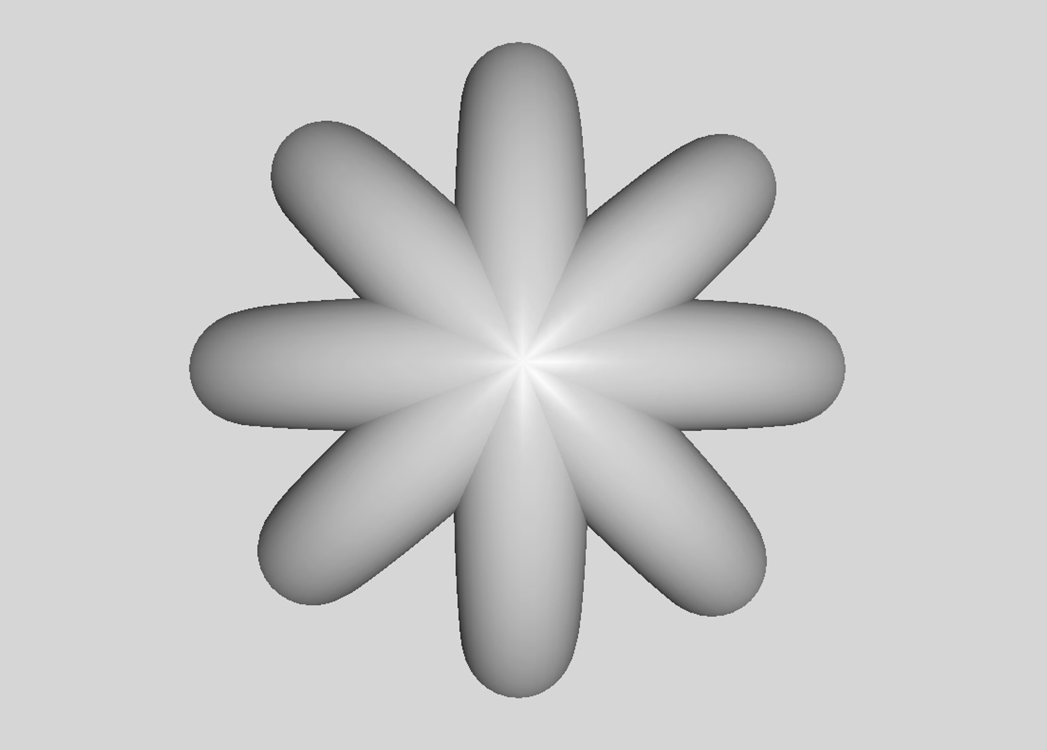 Free Simple Ball 3d Model