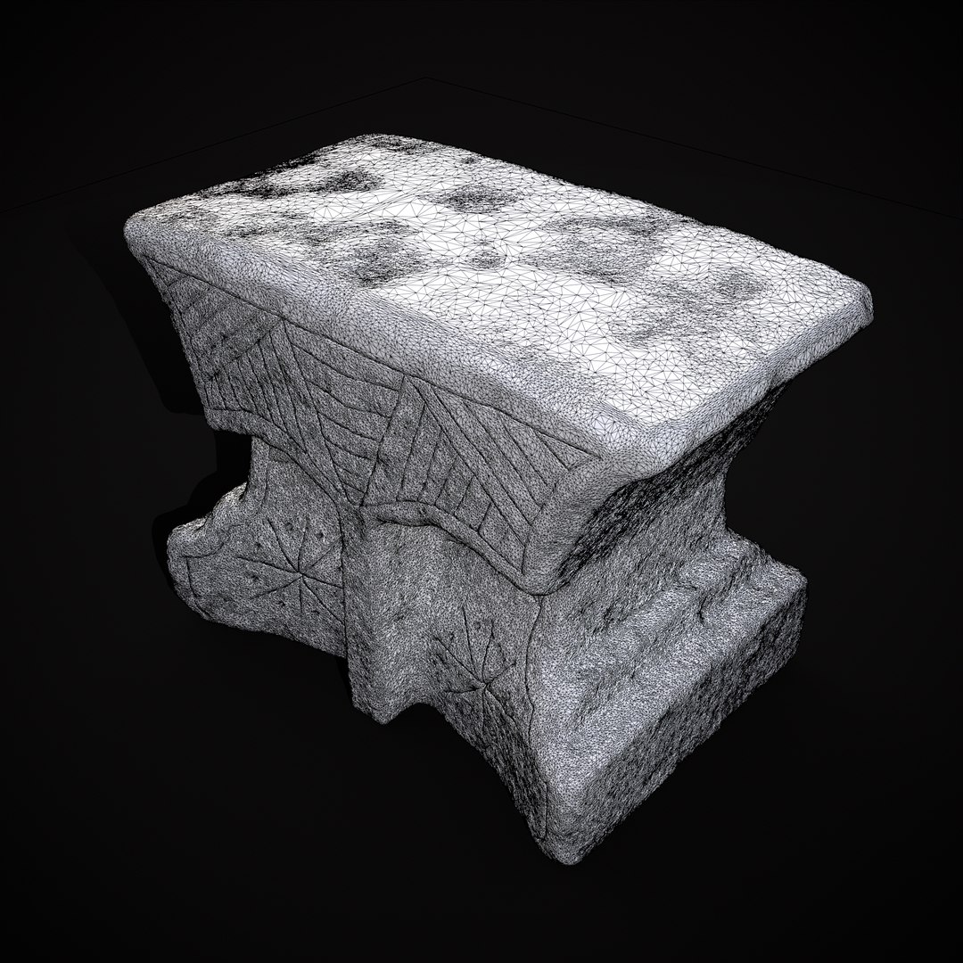 Nordic Hammer Anvil Print 3D Model - TurboSquid 2133827