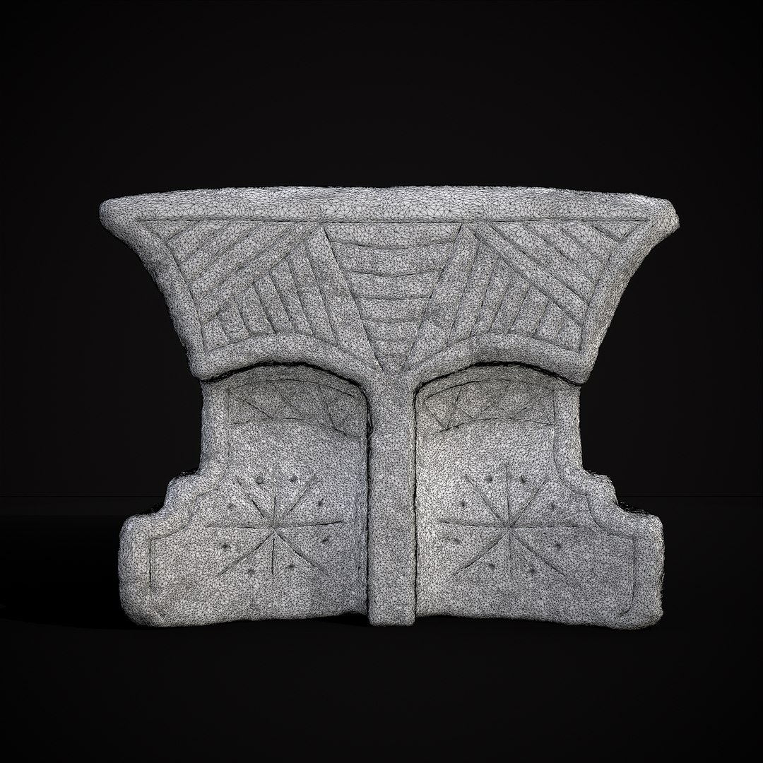 Nordic Hammer Anvil Print 3D Model - TurboSquid 2133827