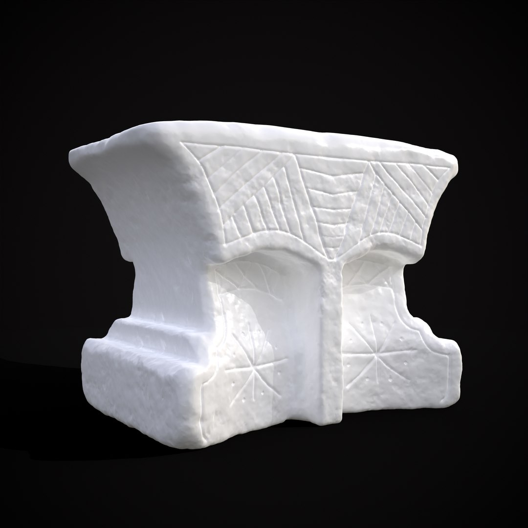 Nordic Hammer Anvil Print 3D Model - TurboSquid 2133827
