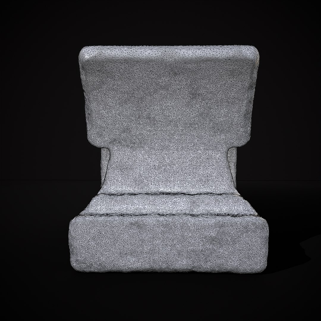 Nordic Hammer Anvil Print 3D Model - TurboSquid 2133827
