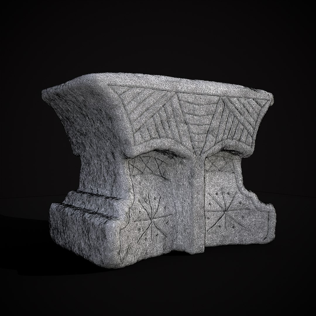 Nordic Hammer Anvil Print 3D Model - TurboSquid 2133827