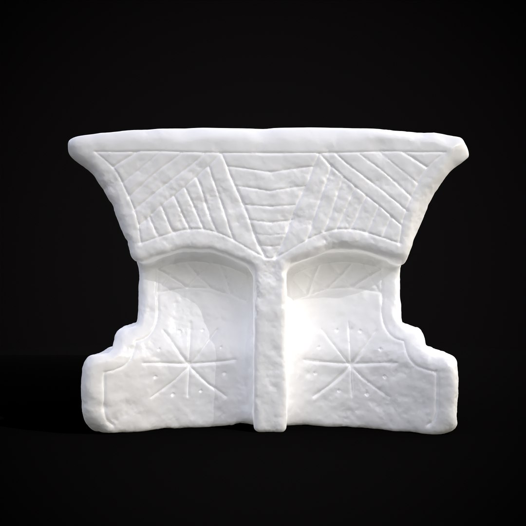 Nordic Hammer Anvil Print 3D Model - TurboSquid 2133827