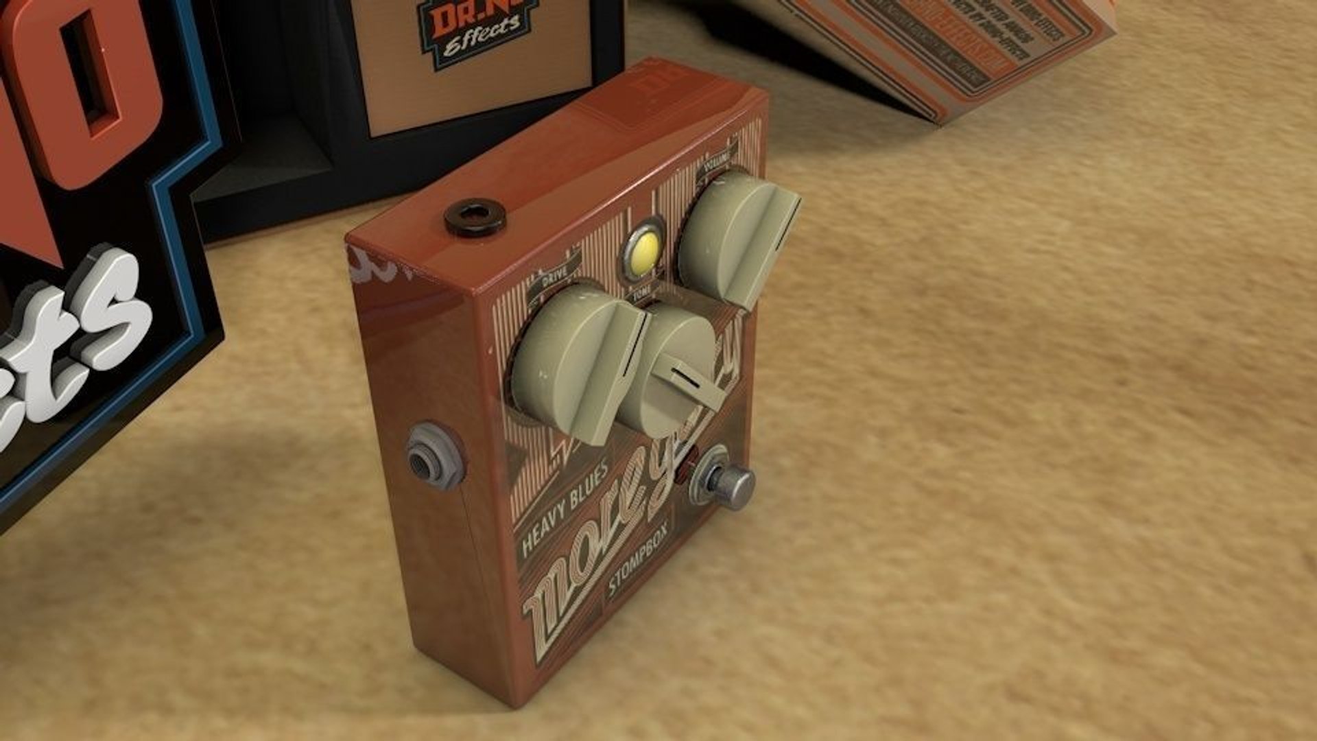 3d dr gary