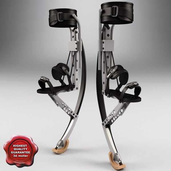 3D Stilts Models | TurboSquid