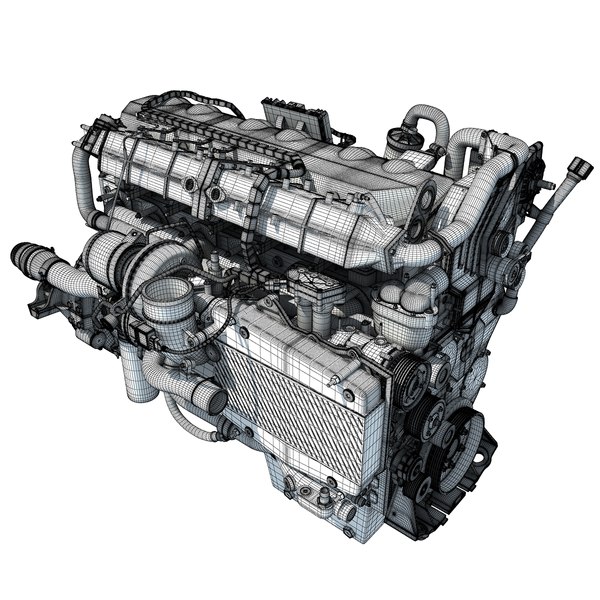 max cat engine
