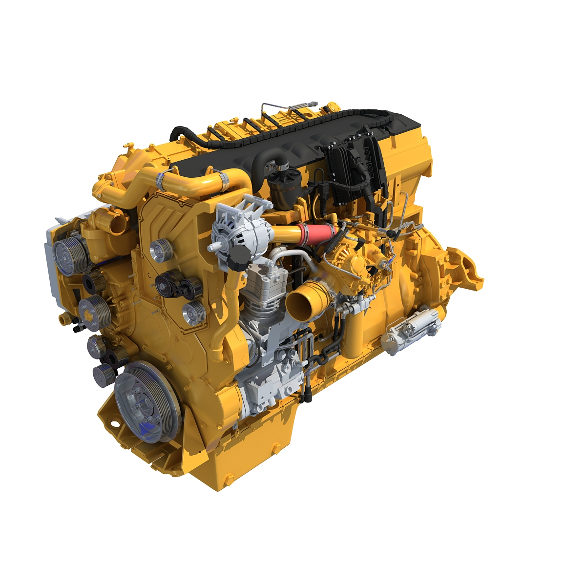 max cat engine