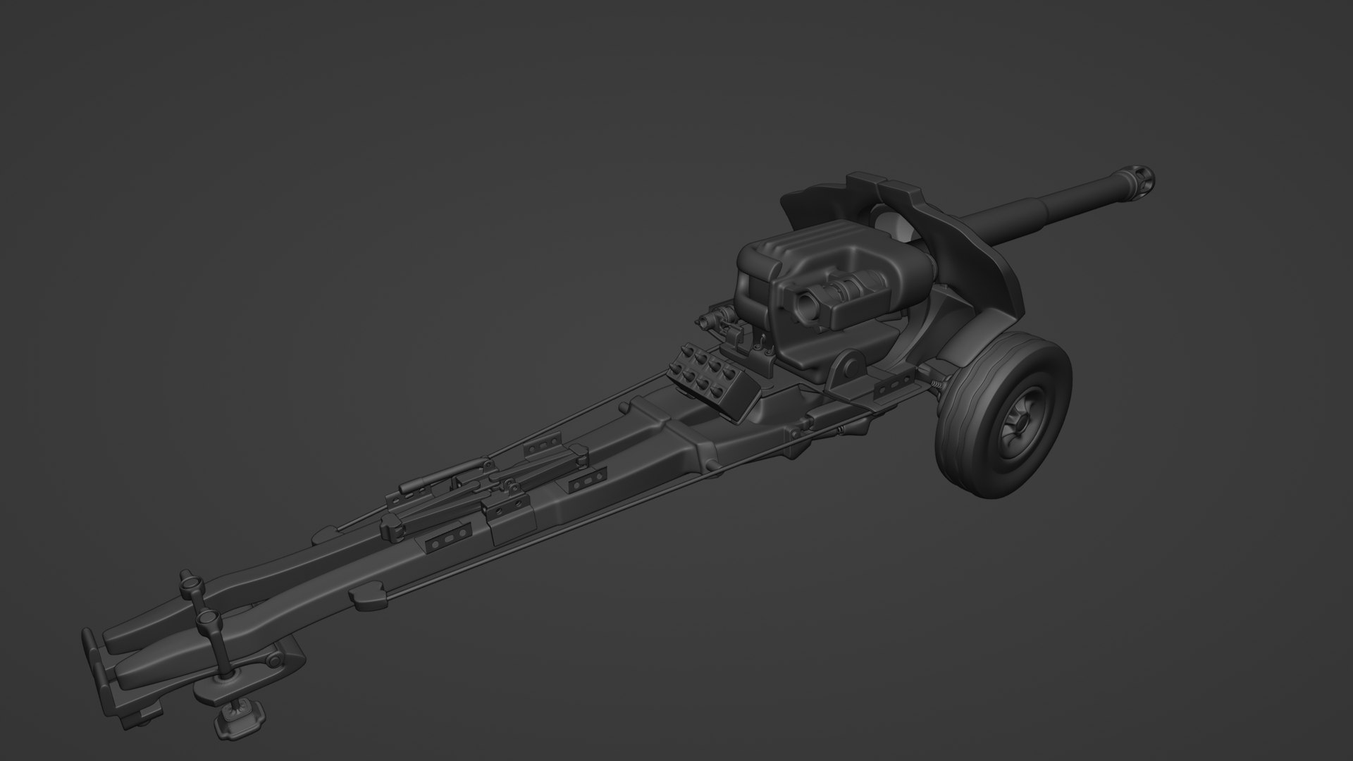 3D Ark model - TurboSquid 1879547