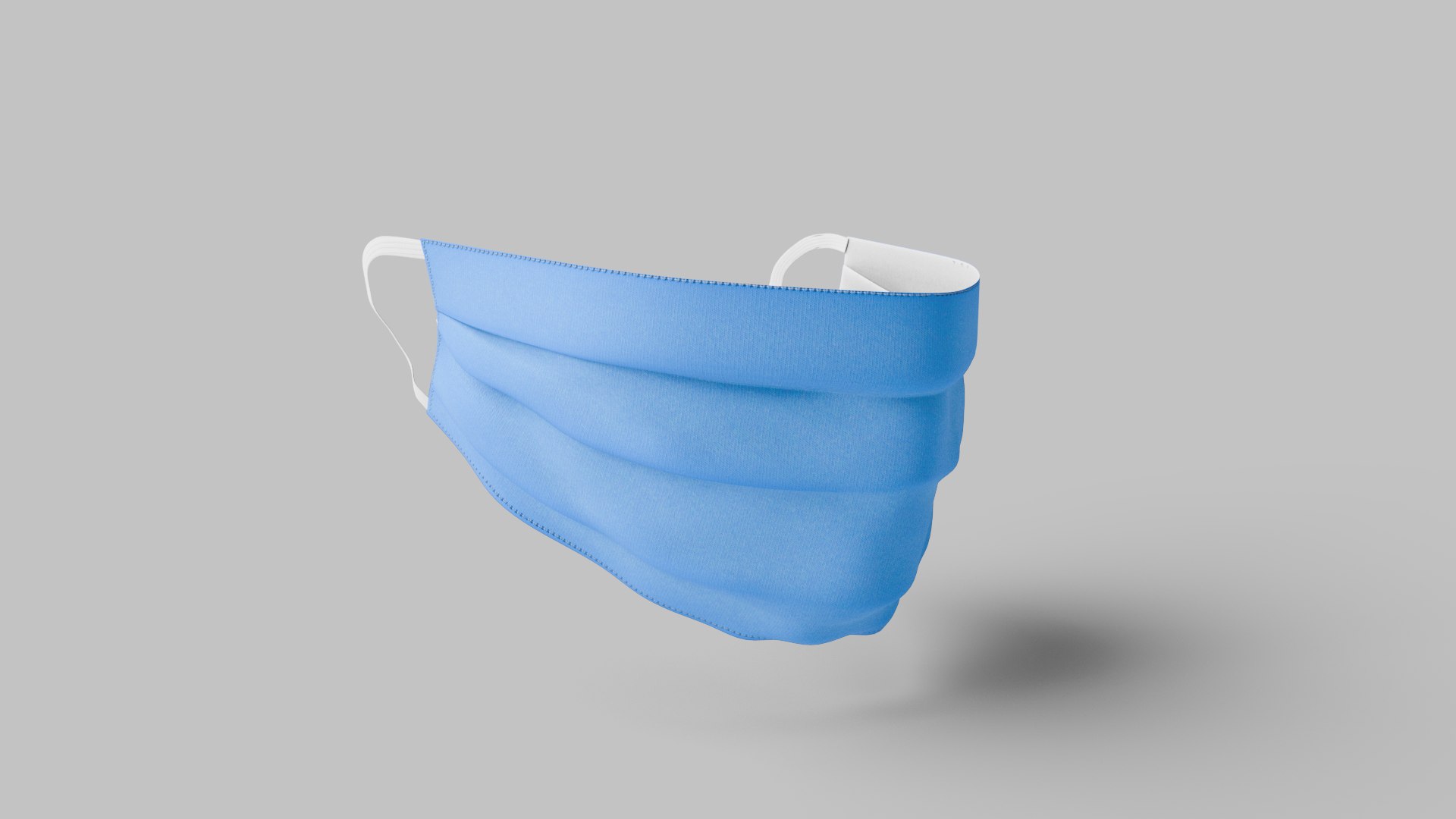 Face Mask 3D Model - TurboSquid 2199992