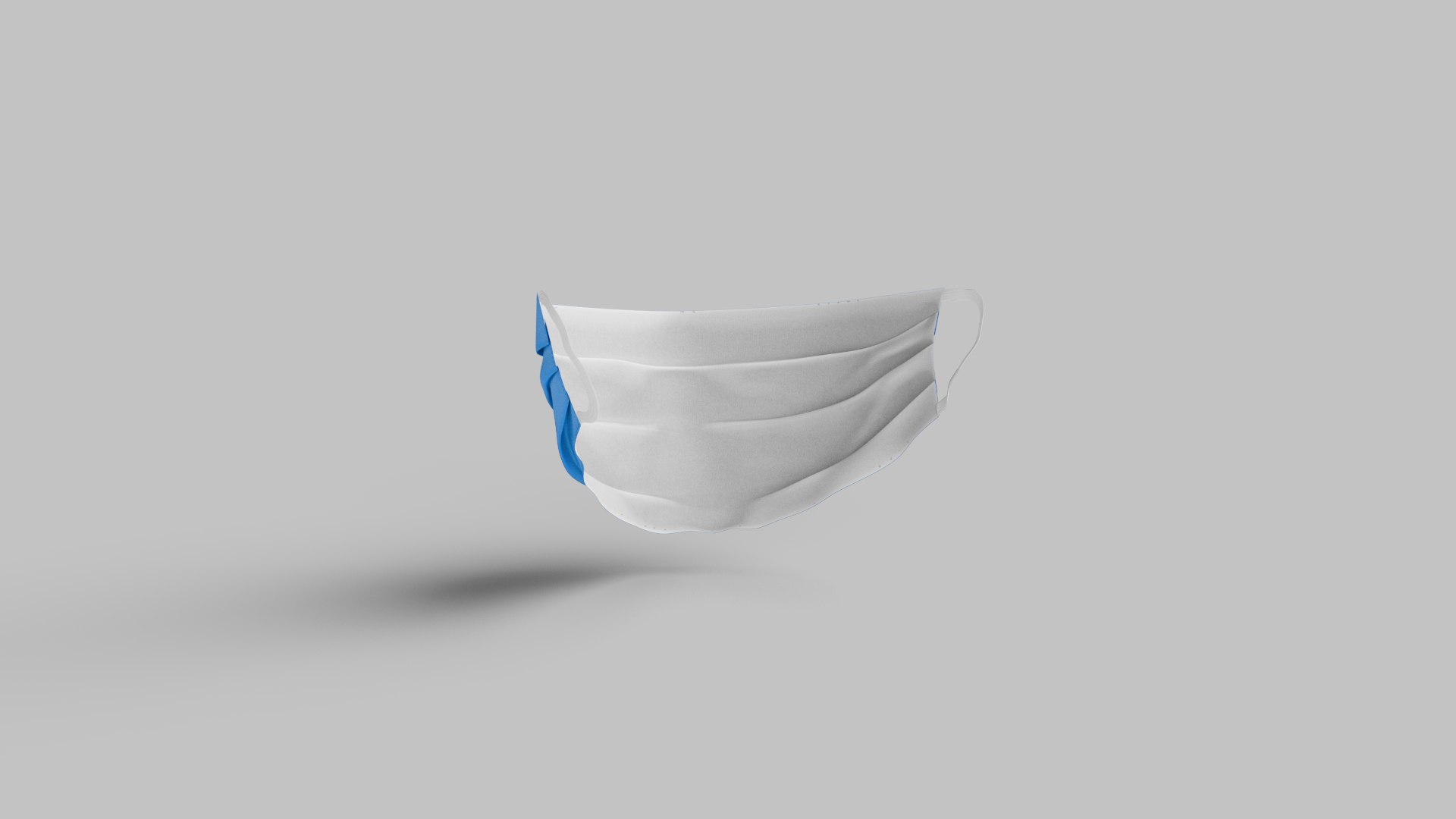Face Mask 3D Model - TurboSquid 2199992
