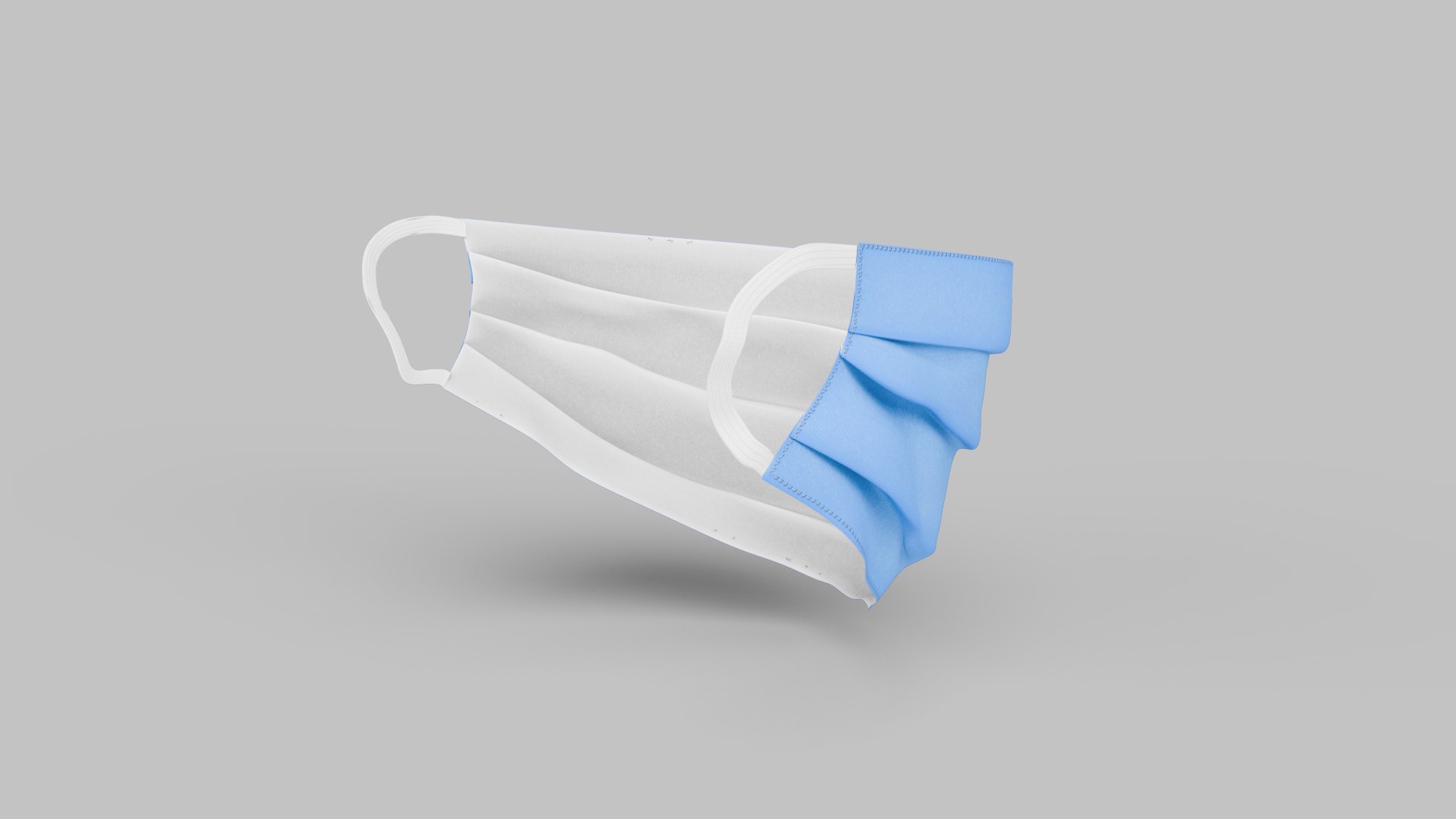 Face Mask 3D Model - TurboSquid 2199992