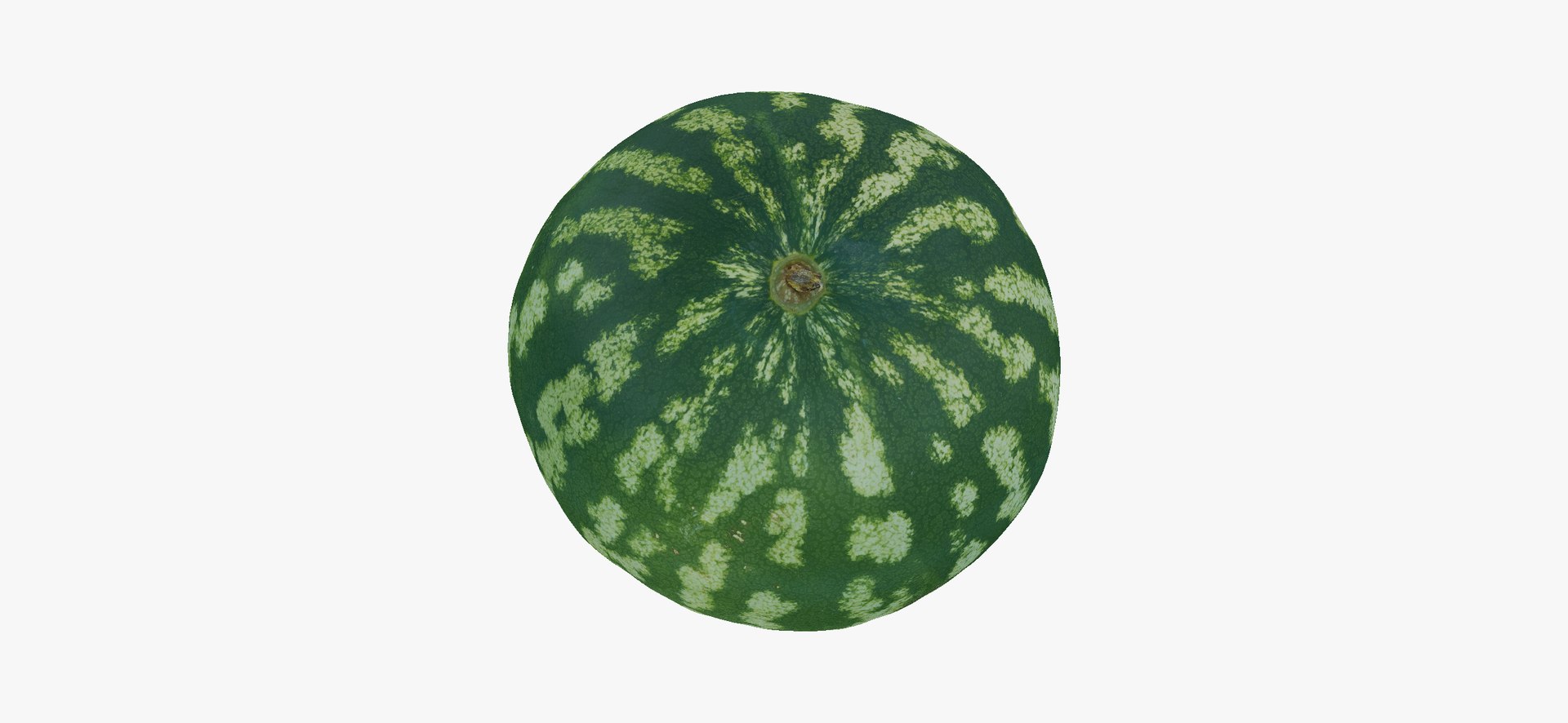 Watermelons Collection 01 - 3 models RAW Scans 3D model - TurboSquid ...