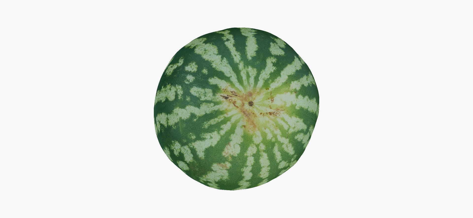 Watermelons Collection 01 - 3 models RAW Scans 3D model - TurboSquid ...
