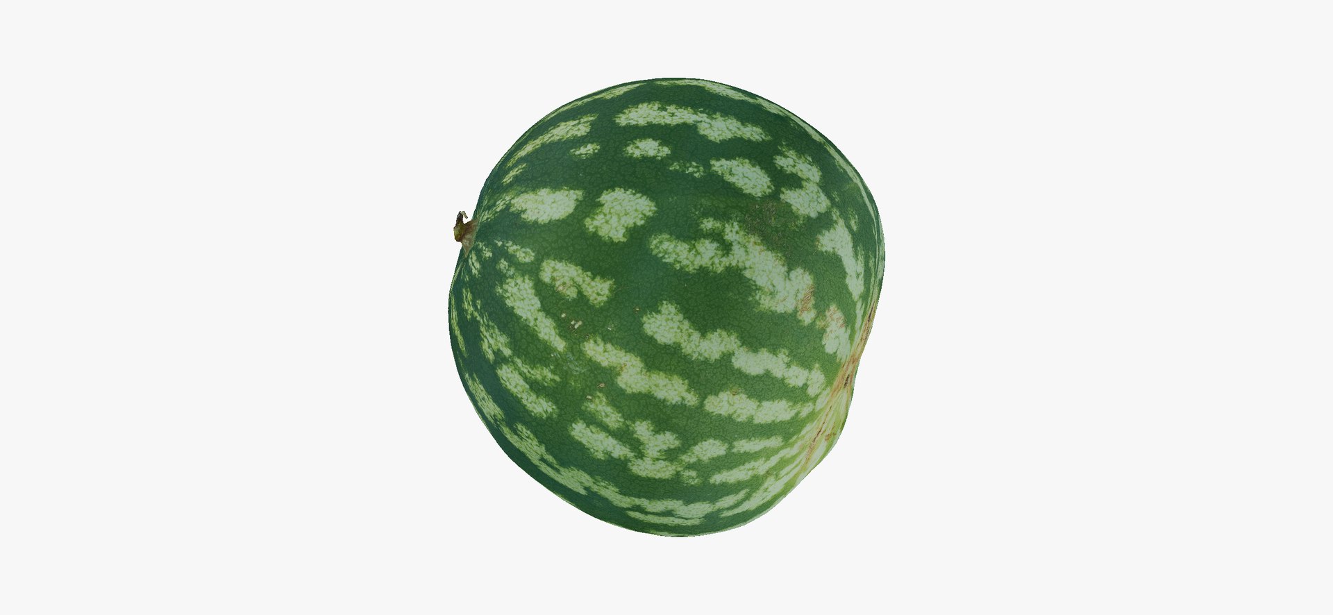 Watermelons Collection 01 - 3 models RAW Scans 3D model - TurboSquid ...
