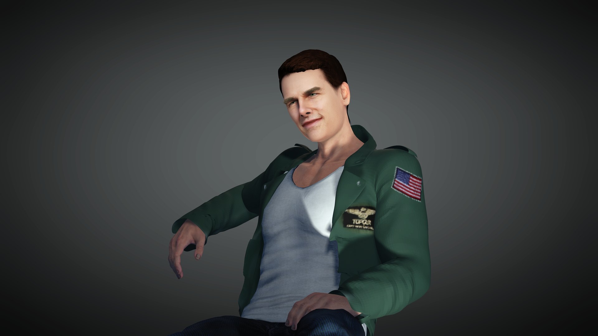 3D Maverick model - TurboSquid 1912186