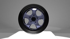 Work Wheels 3D 모델 다운로드 용 | TurboSquid