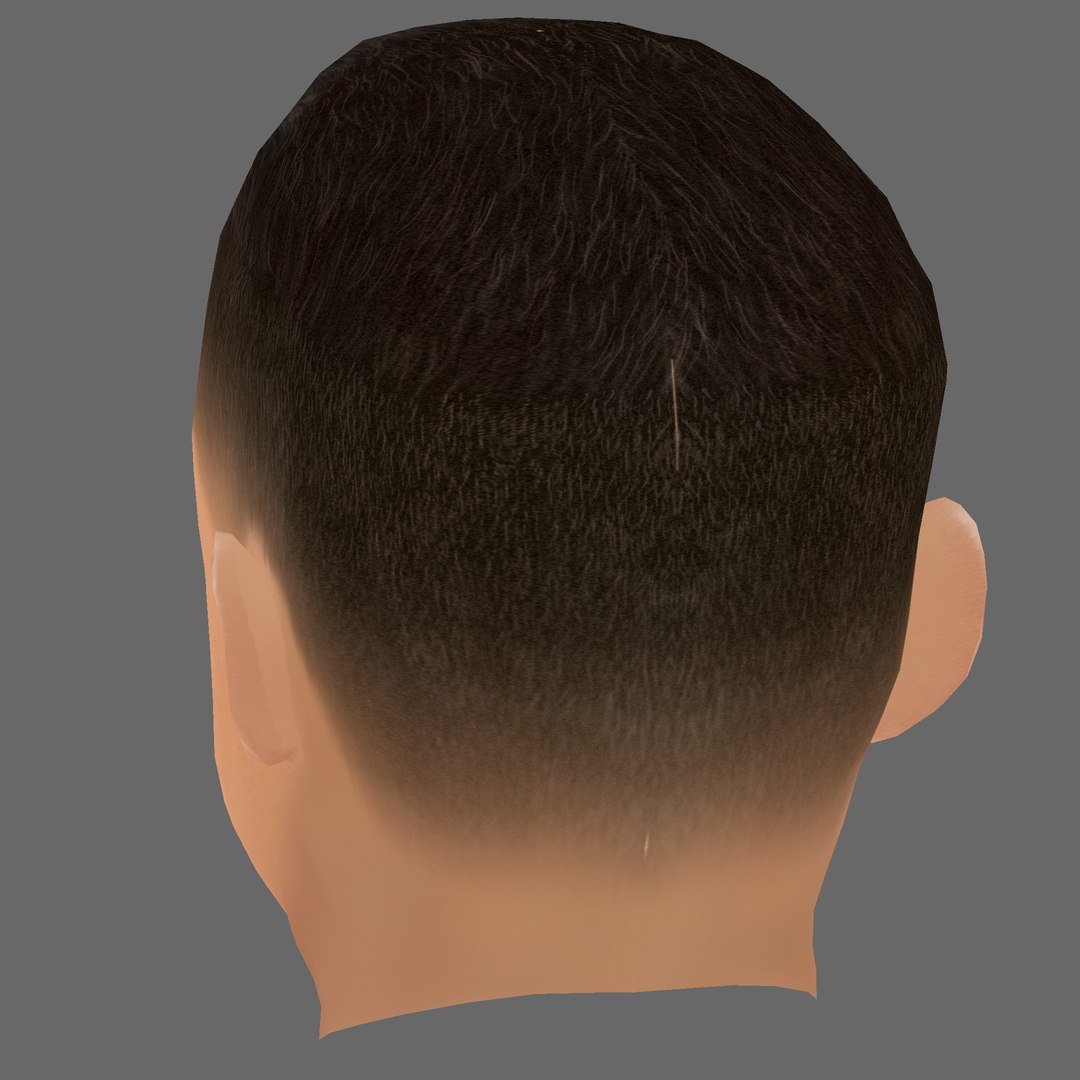 Elon Musk Head - Low Poly Head For Game 3D Model - TurboSquid 2218893