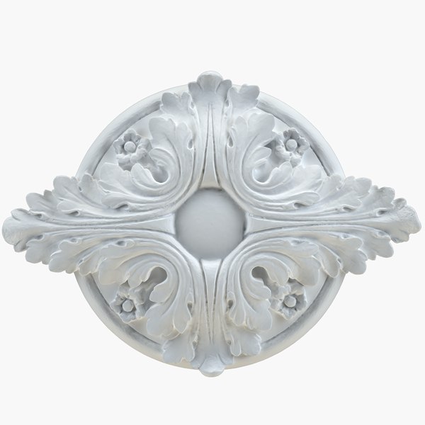 free max mode rosette element cast