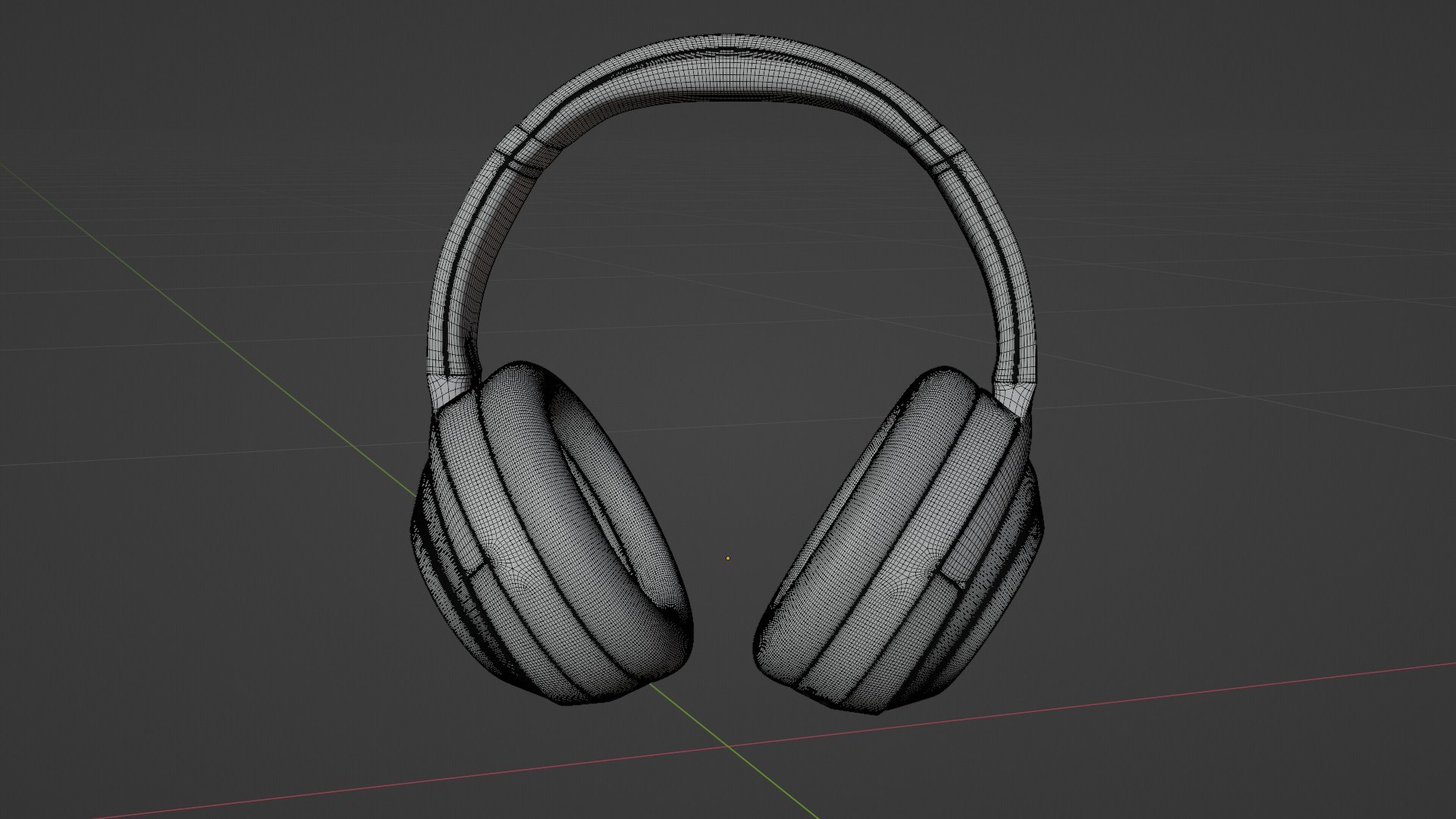 Sony WH 1000XM3 3D Model - TurboSquid 2410570