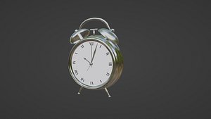 Clock Blender Models for Download | TurboSquid
