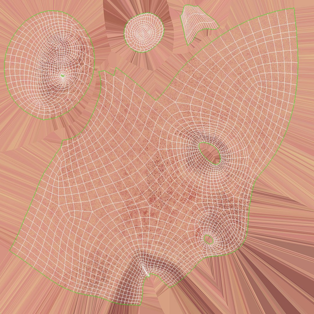 Neanderthal Female 3D Model - TurboSquid 2112001