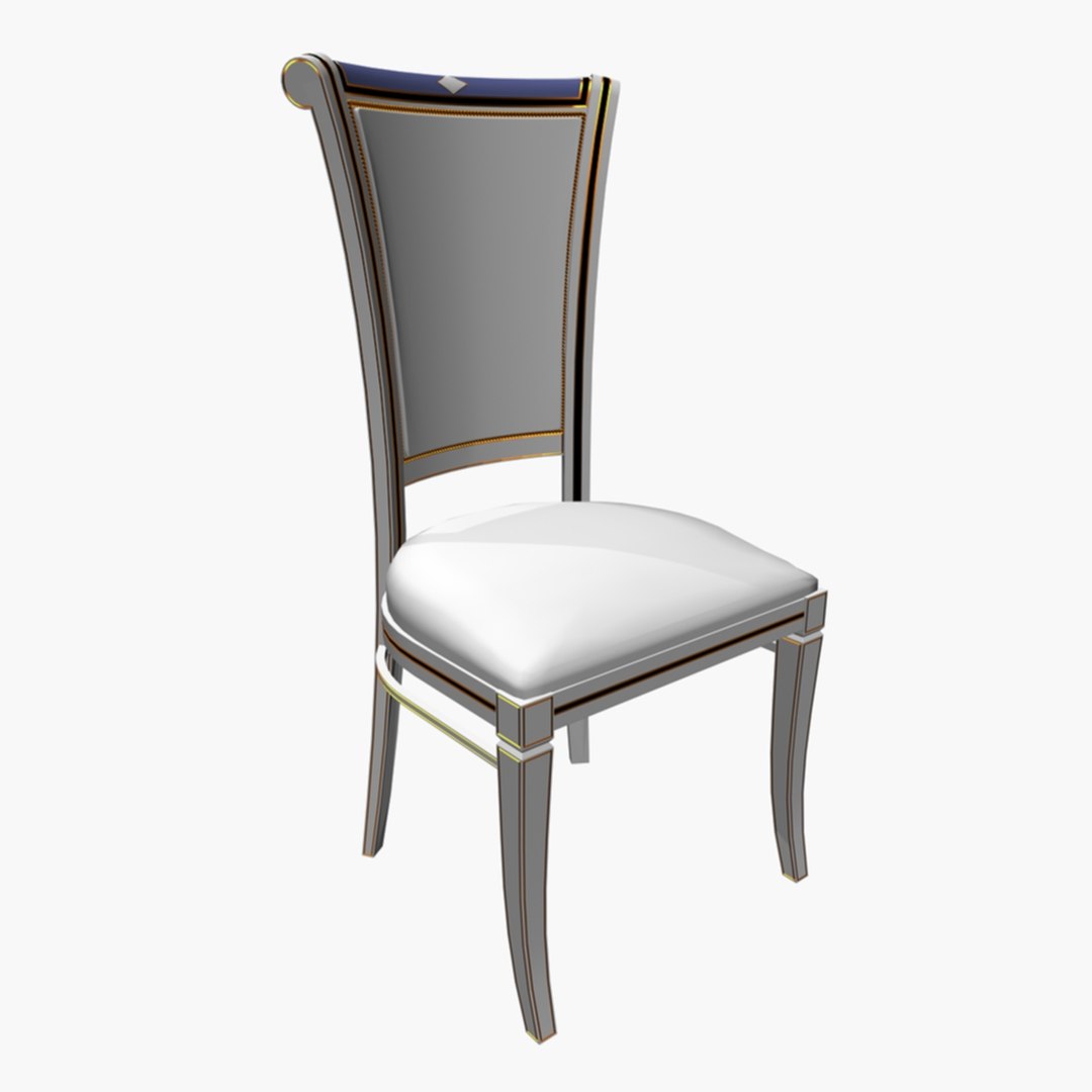 3d Olimpo Dining Table Chair