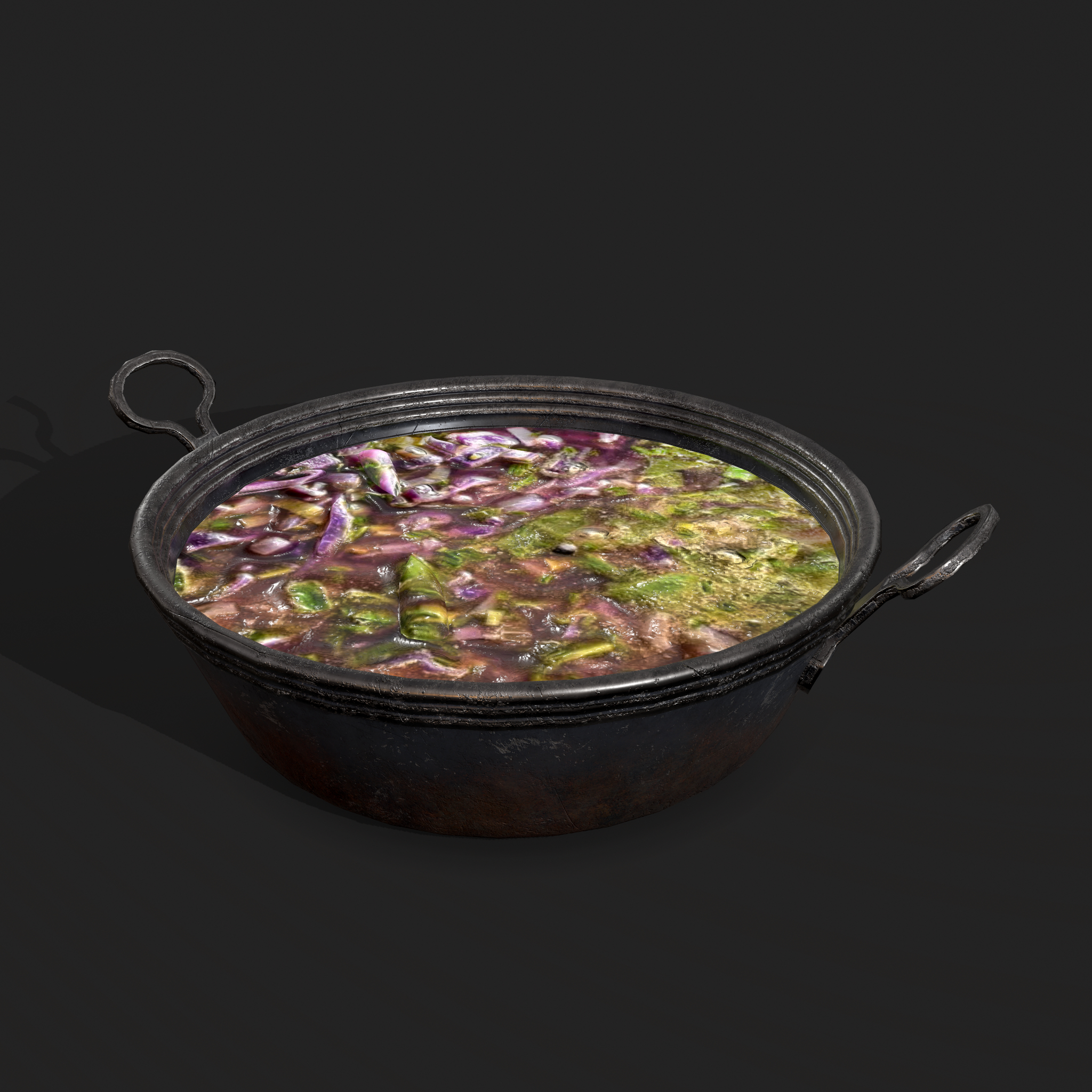 Mystery Stew 3D model - TurboSquid 1773642