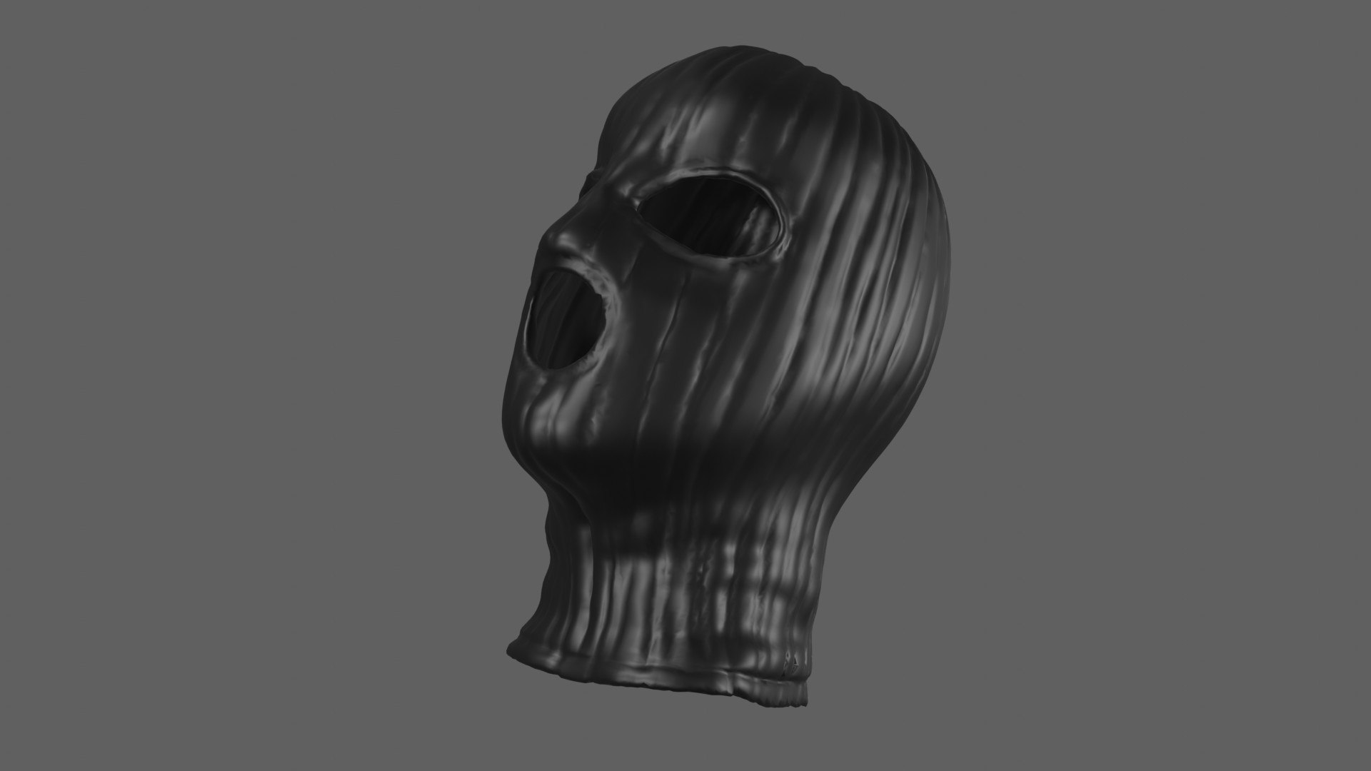 Balaclava 3D - TurboSquid 1783327