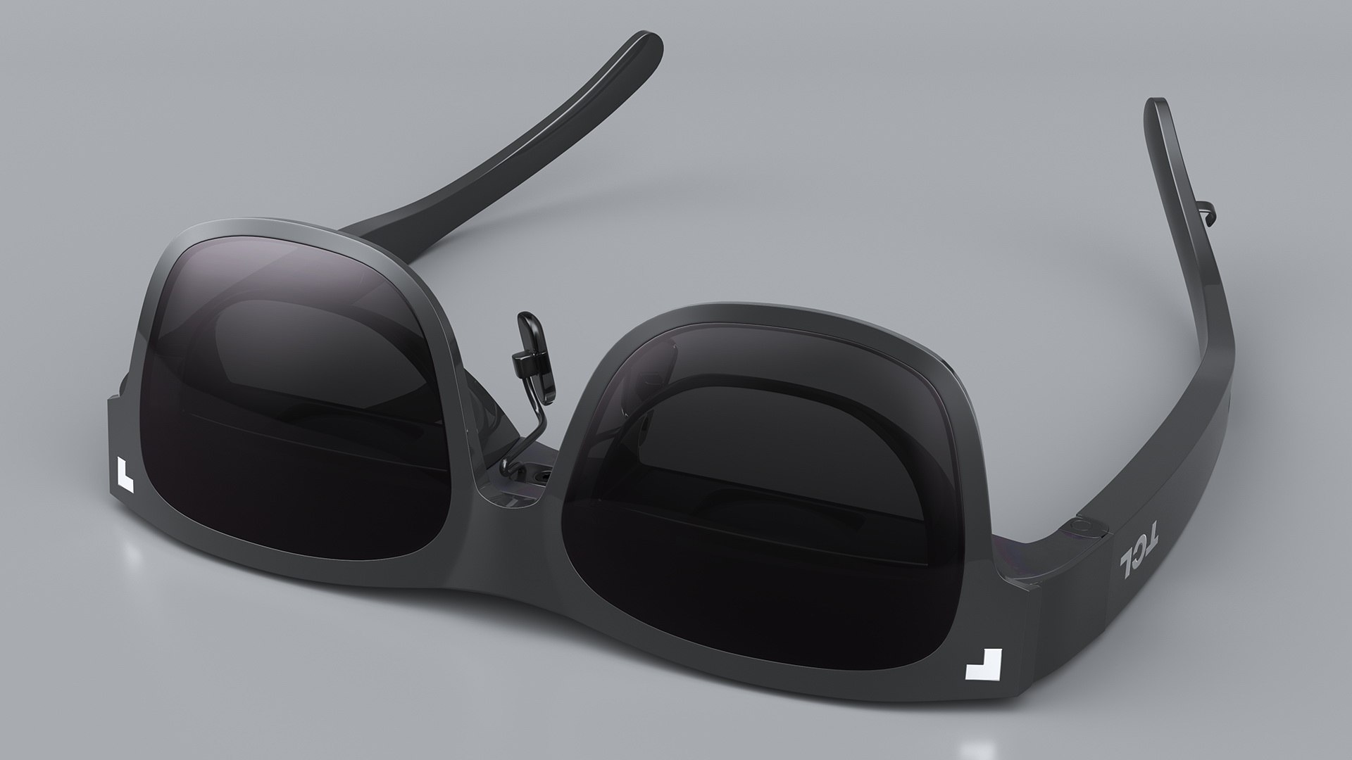 3D TCL NxtWear Air wearable display model - TurboSquid 2077083