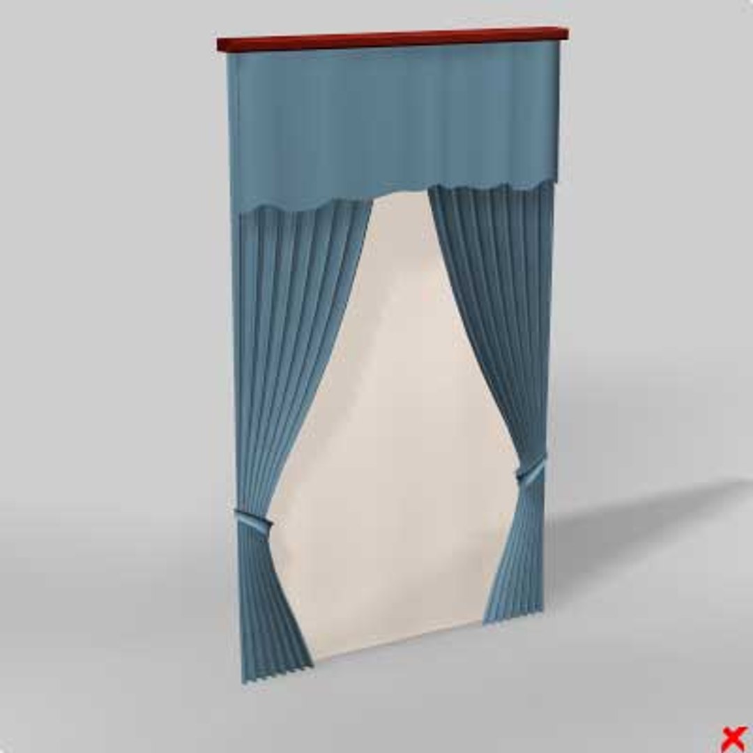 Maya Curtains