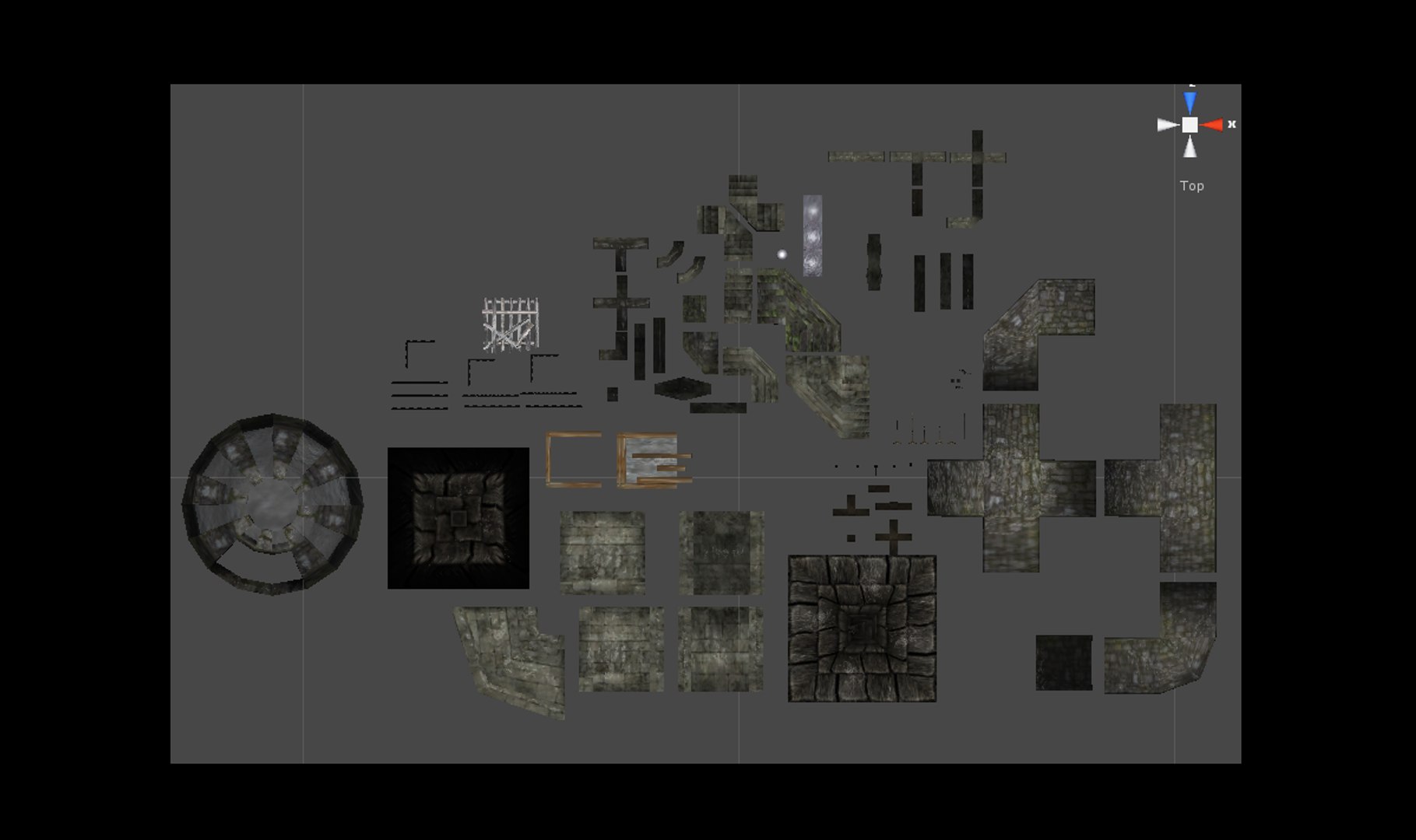 3dsmax unity house kit