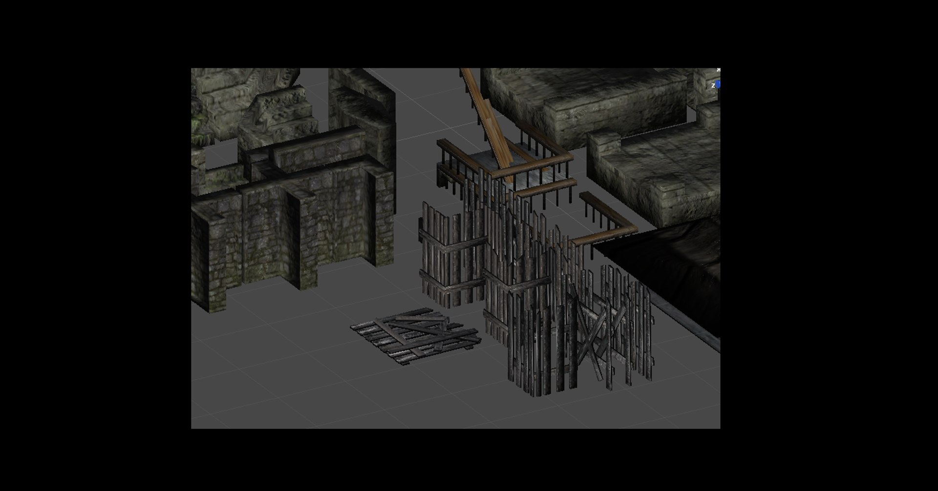 3dsmax unity house kit