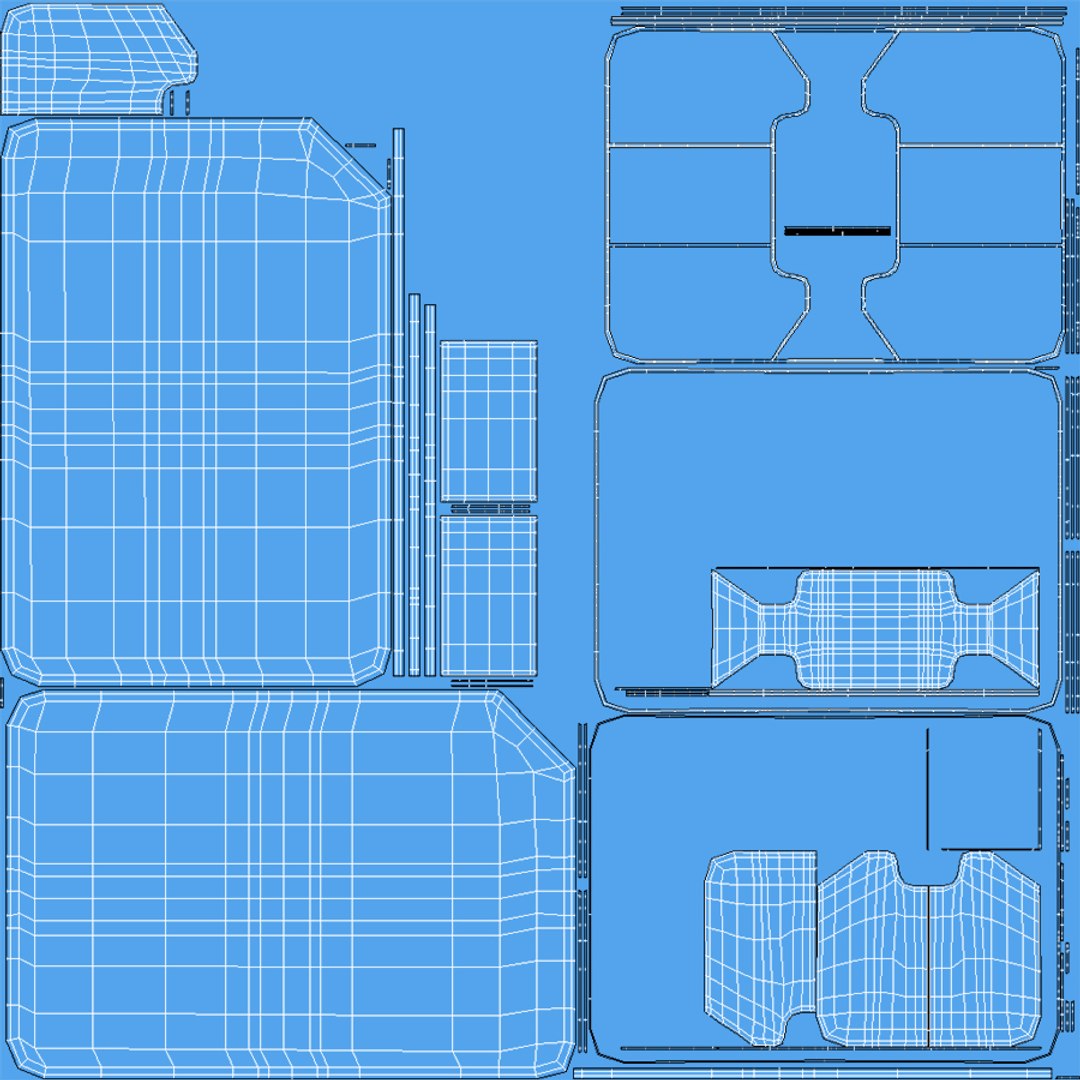 Blue Sim Cards Collection 3D Model - TurboSquid 2064277