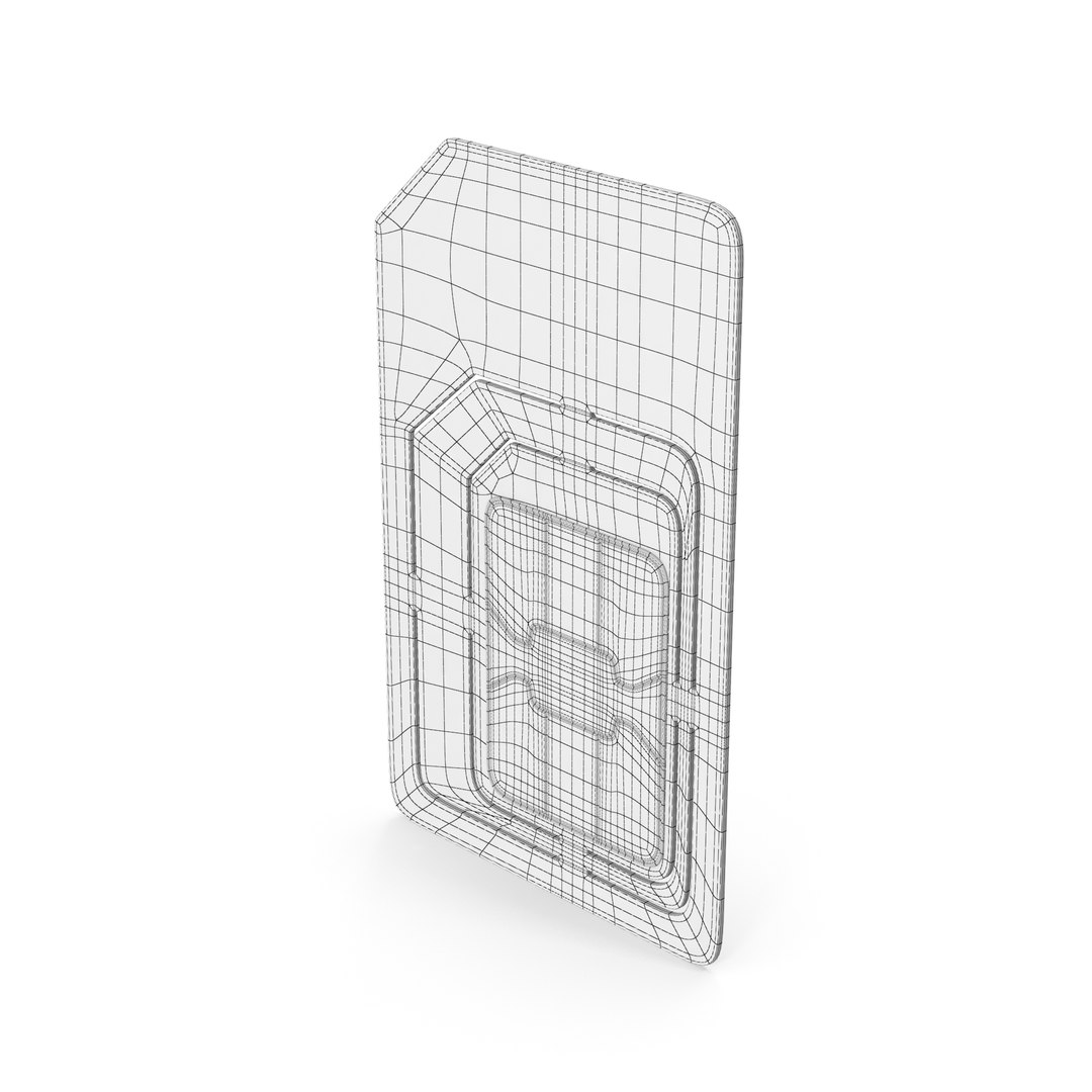 Blue Sim Cards Collection 3D Model - TurboSquid 2064277